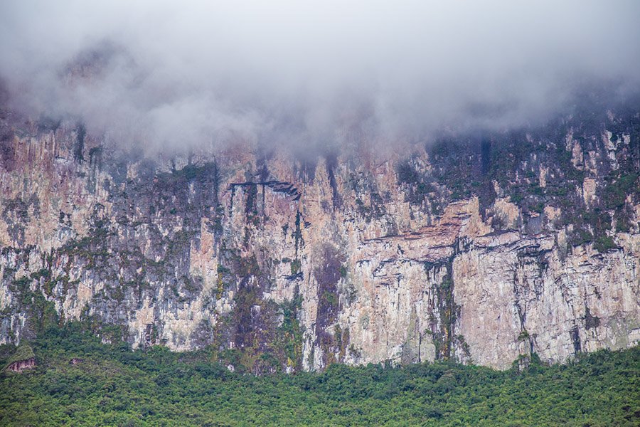 #02 | The Vertical World of Tepui Walls: Ascending Mount Roraima