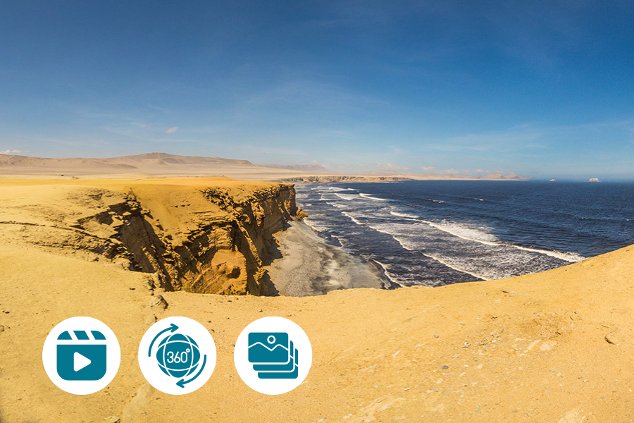 Peru's Desert Coast - Exploration TV